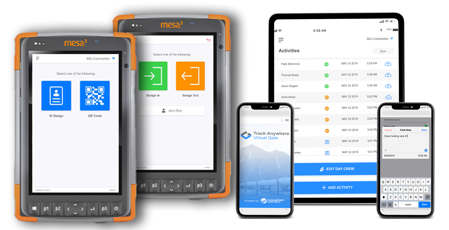 Mobile Workforce Management | Track Anywhere | Mobile Solutions